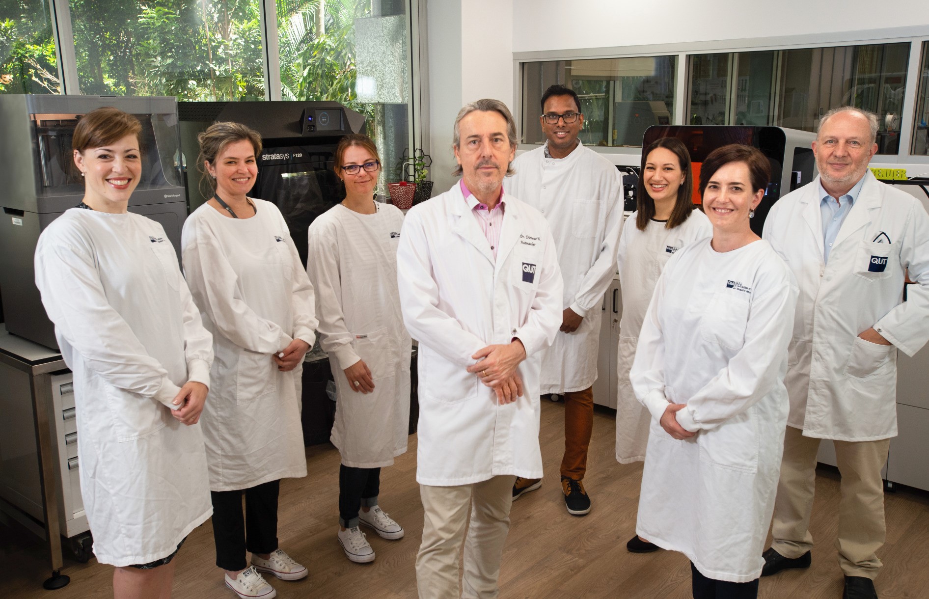 QUT research partnership in first Max Planck Center in Australia ...