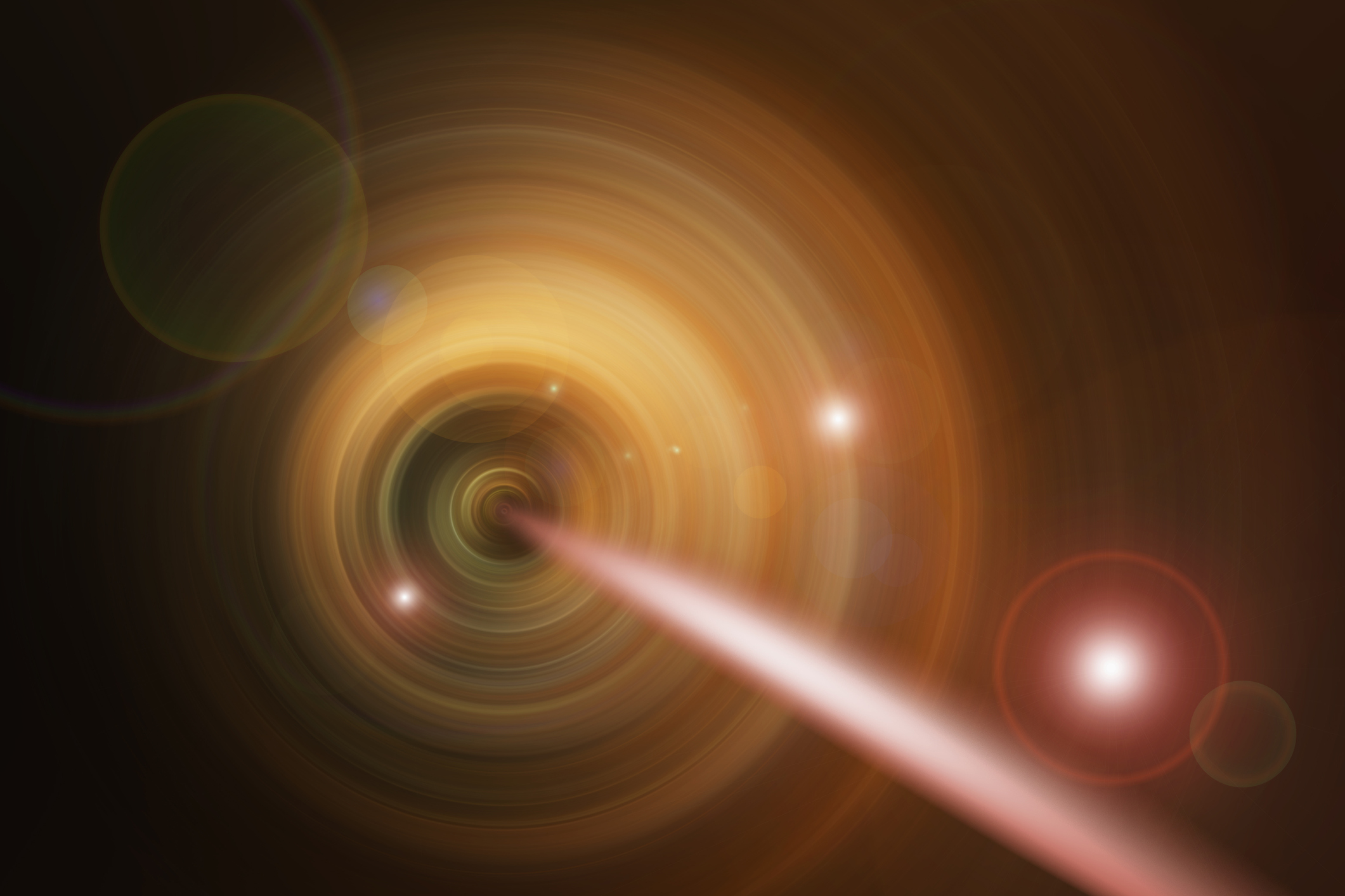 Looking for an exciting research project? How about vortex laser beams ...