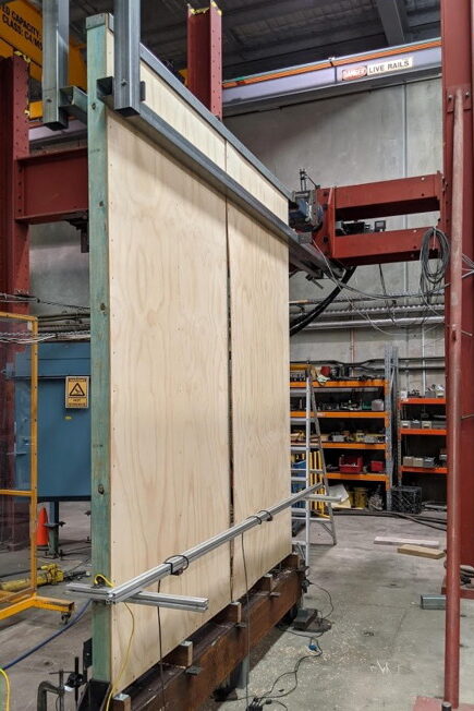 Influence of loading protocol on the structural performance of timber ...