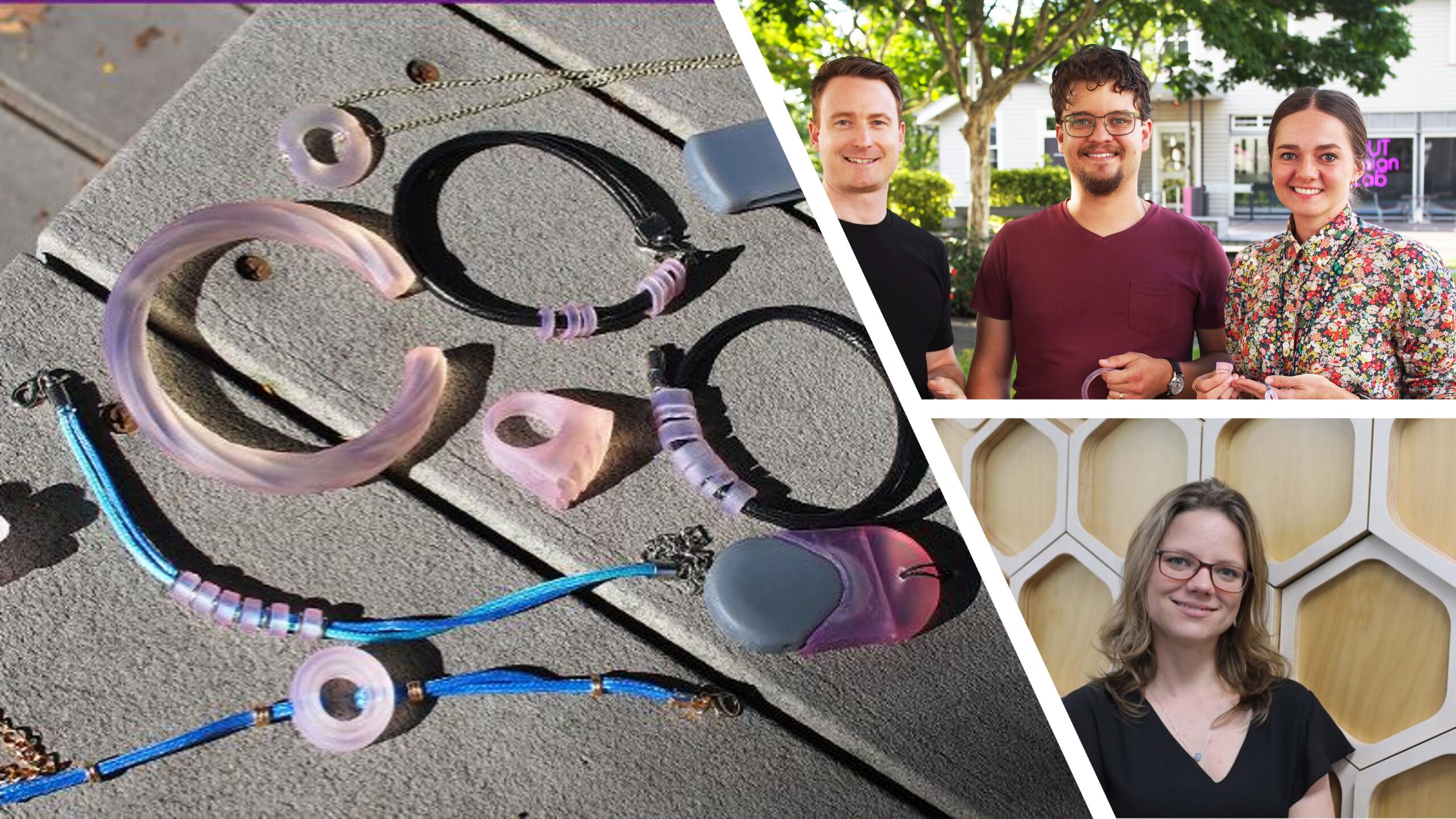 Collaborative skills at play! - Centre for Materials Science