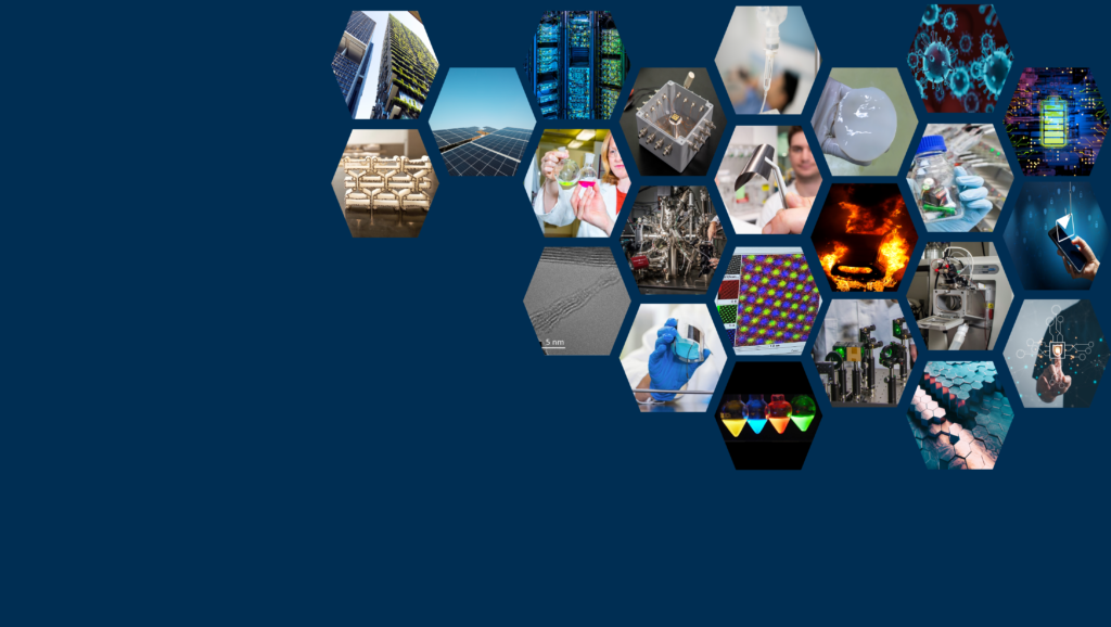 Challenges & Applications - Centre for Materials Science