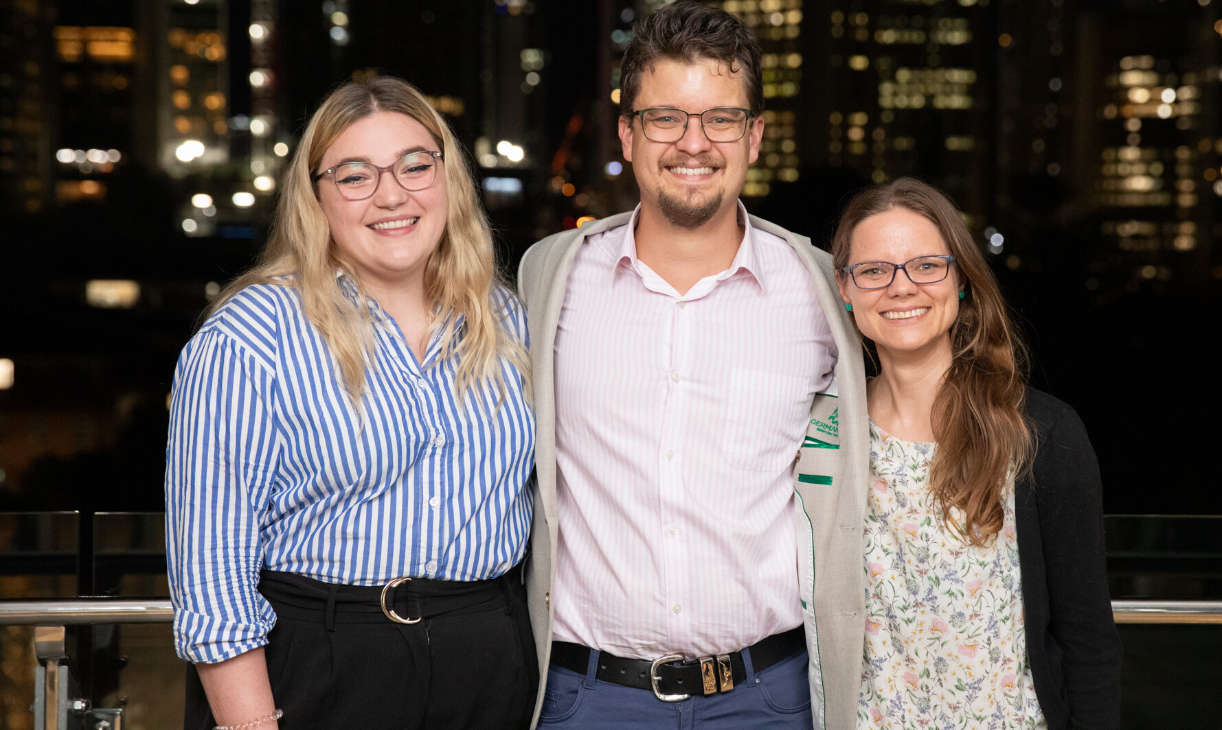 A well-deserved recognition for Nathan Boase | Young Tall Poppy Science ...