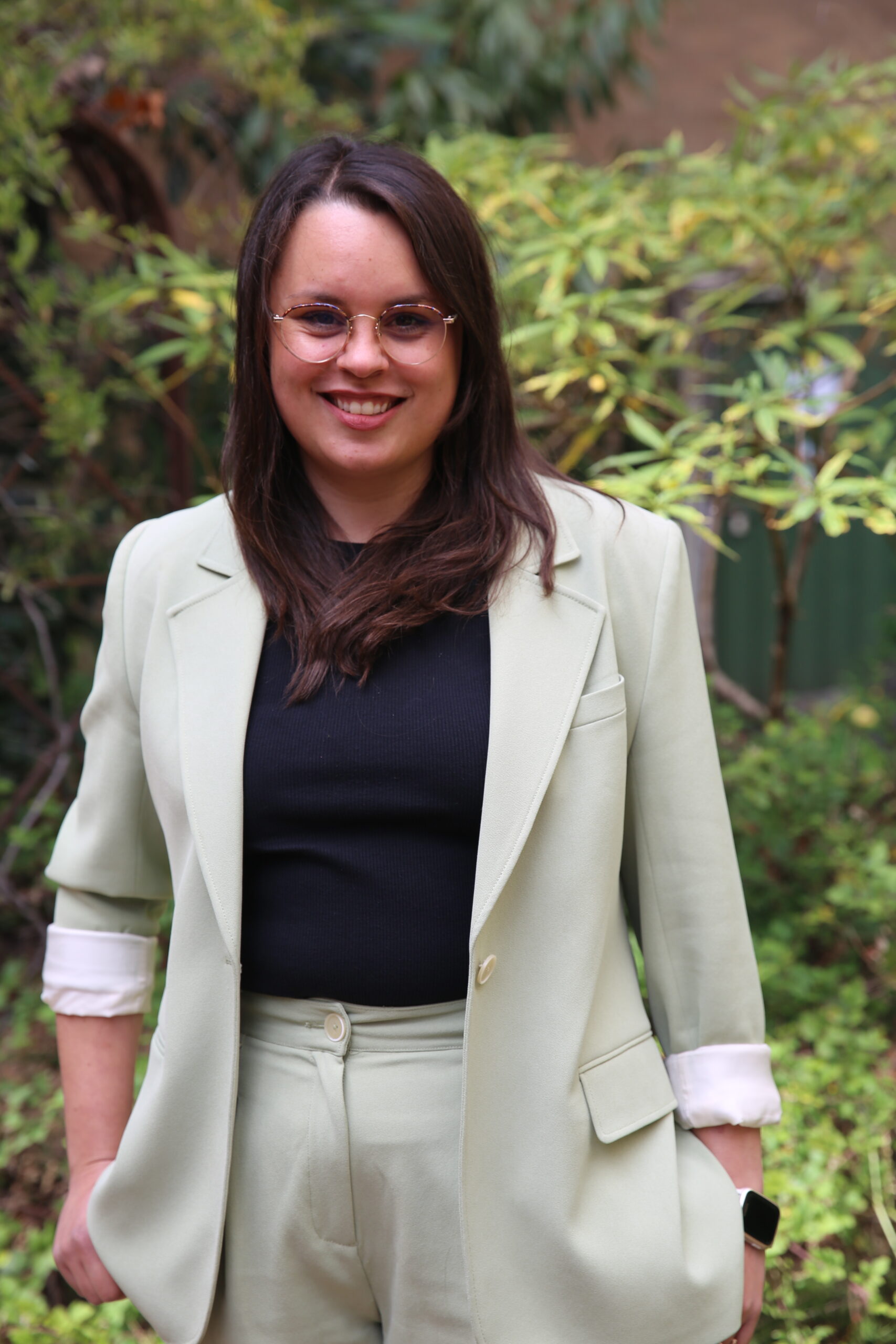 Katrina Wruck - Centre for Materials Science