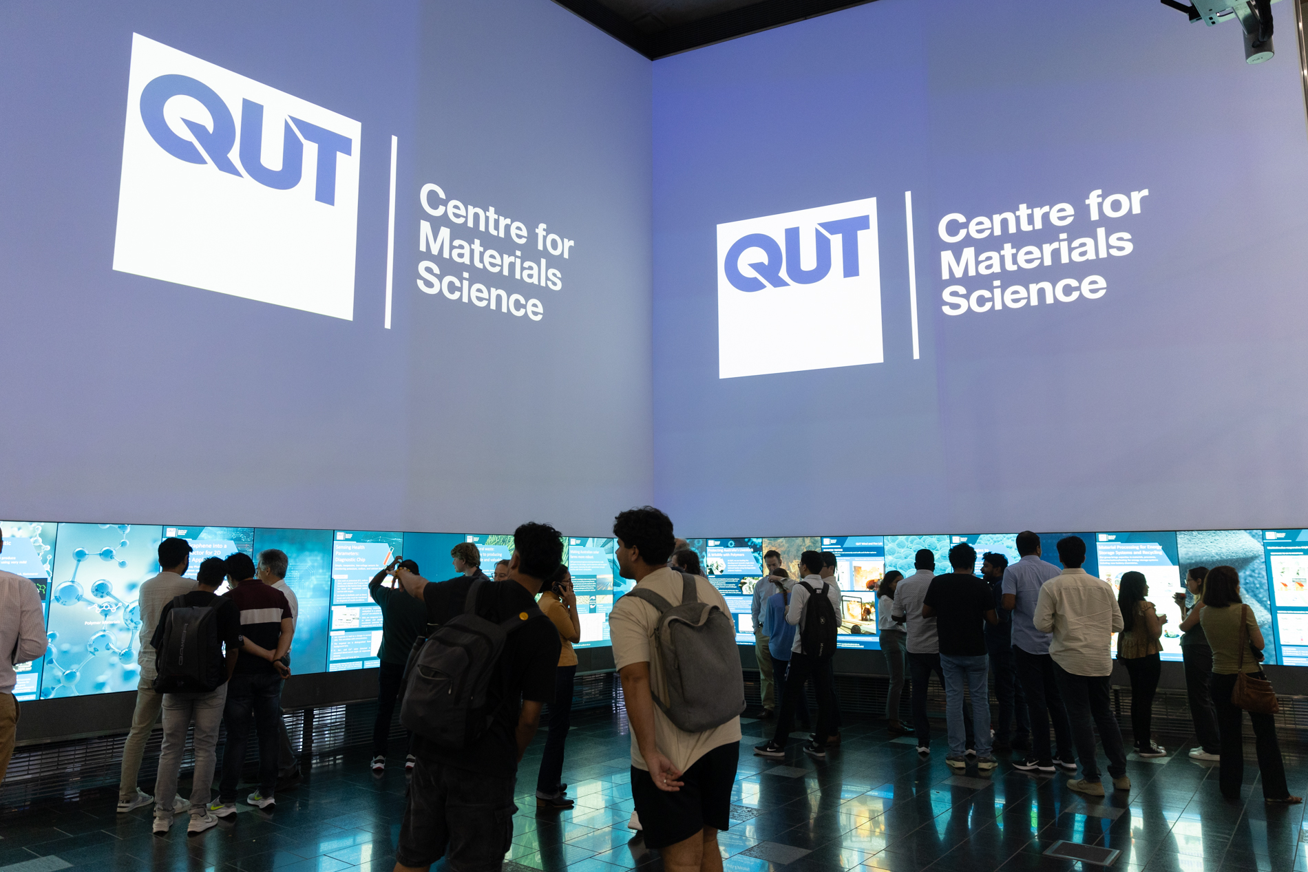 Advanced Materials Synthesis, Characterisation and Applications (AMSCA ...