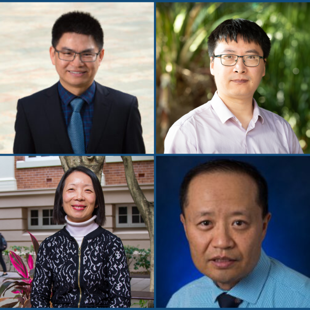 ARC Linkage Project Sucess: Centre Researchers share in $1,066,740 funding. - Centre for ...