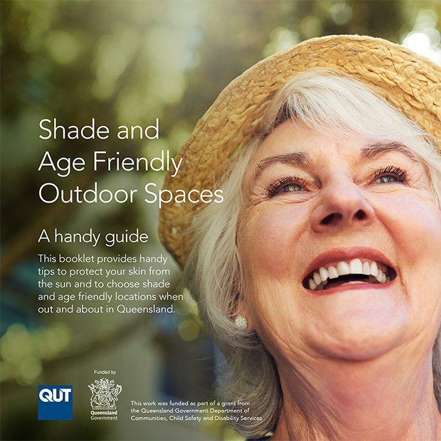 Shade and Age-Friendly Design - Cool and Covered