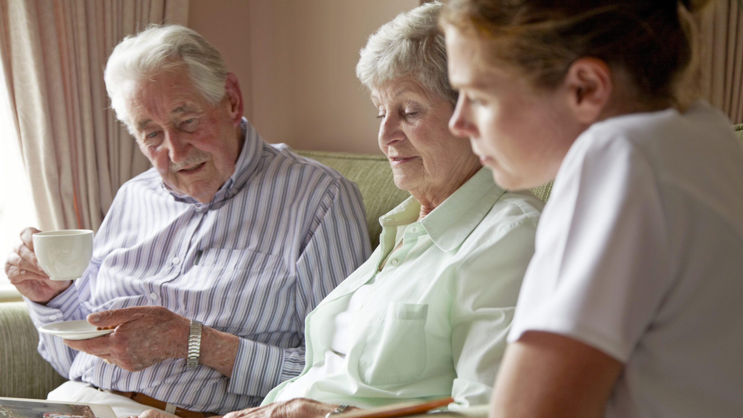 Aged care and community - Clinical Outcomes, Safety and Implementation