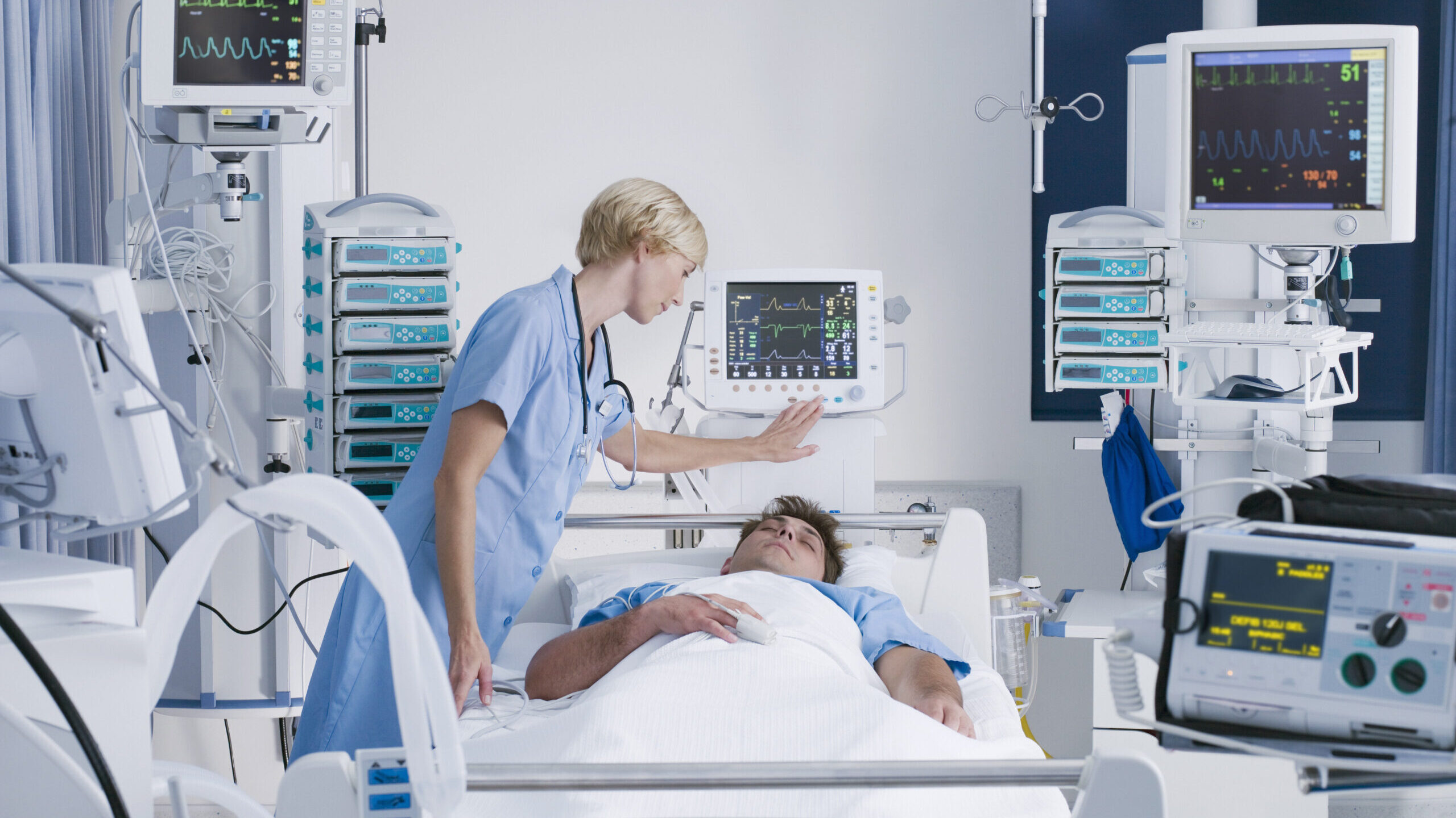 Acute and critical care - Clinical Outcomes, Safety and Implementation