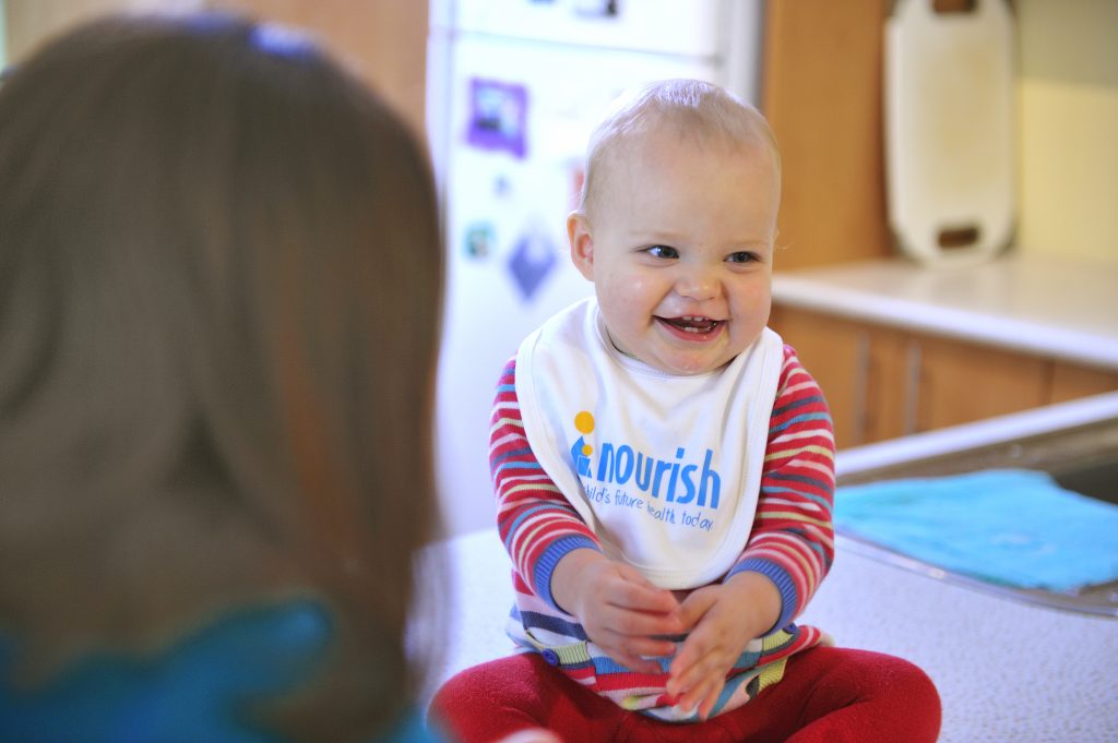 Parent Feeding Practices and Child Eating Behaviour - Children's ...