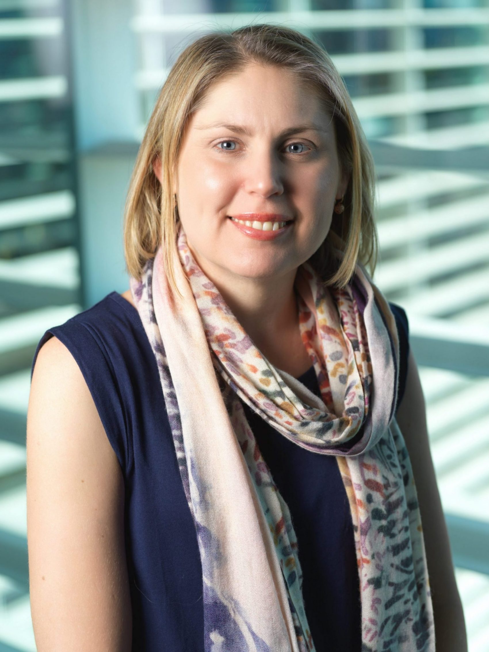 Kimberley Baxter - Children's Physical Activity Research Group