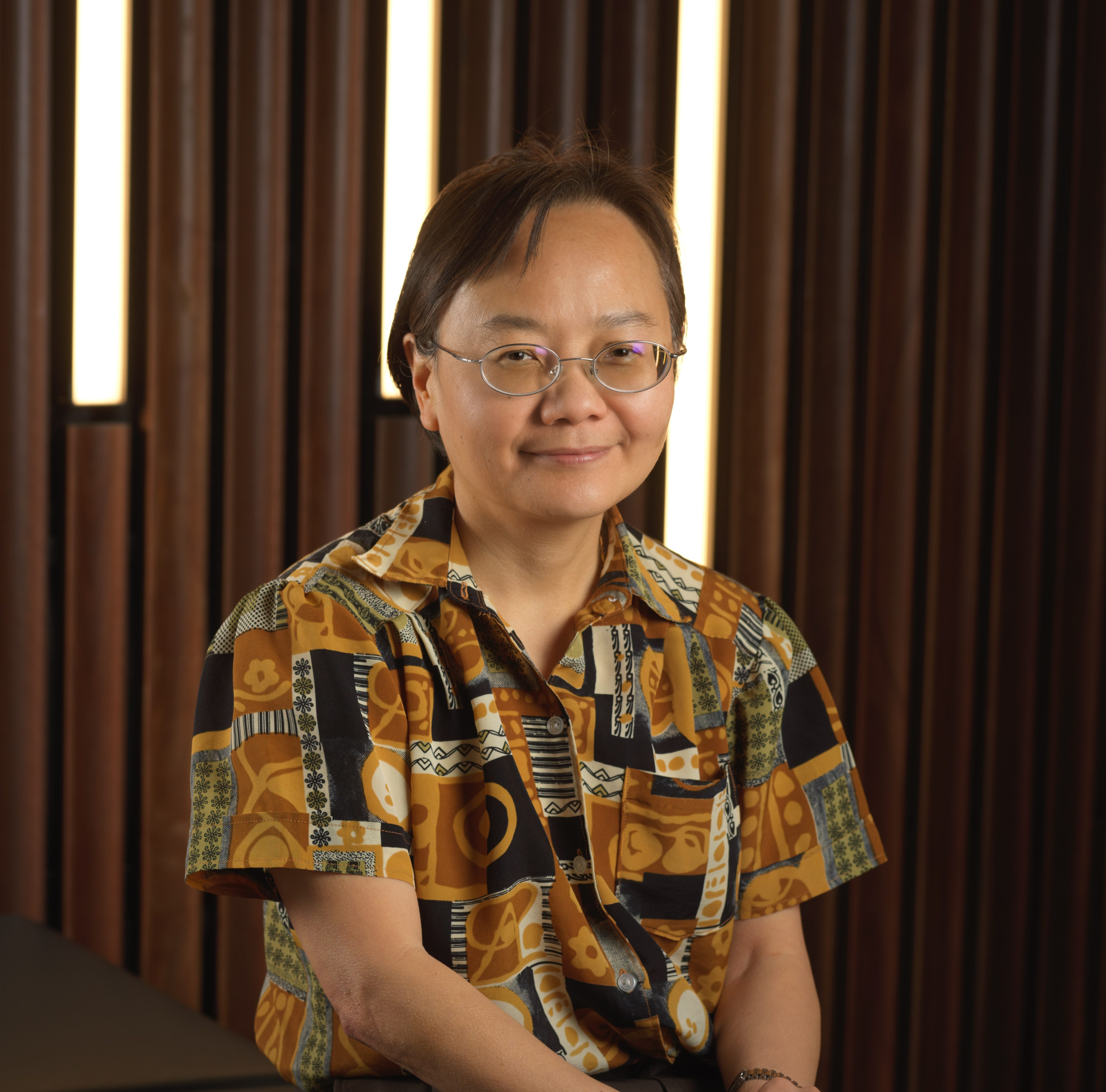 Anne Chang - Children's Physical Activity Research Group