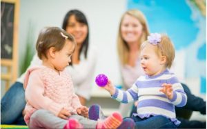 Effectiveness of an early childhood intervention to promote healthy ...