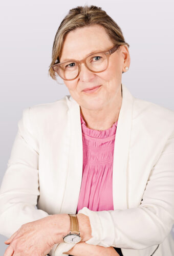 Diana Harrison - Cancer and Palliative Care Outcomes Centre