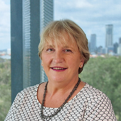 Jennifer Gavin - Cancer and Palliative Care Outcomes Centre