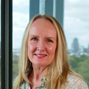 Rebecca Moore - Cancer and Palliative Care Outcomes Centre