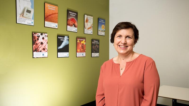 QUT professor honoured in Queen's Birthday list - Cancer and Palliative ...