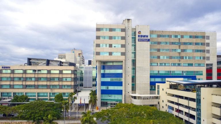 Royal Brisbane and Women's Hospital - Child & Reproductive Health ...