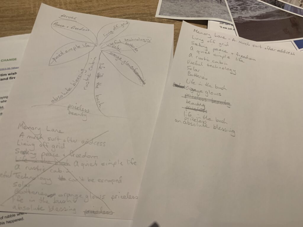 Hands-On Found Poetry Workshops - Co-Design Workshops & Design Thinking ...