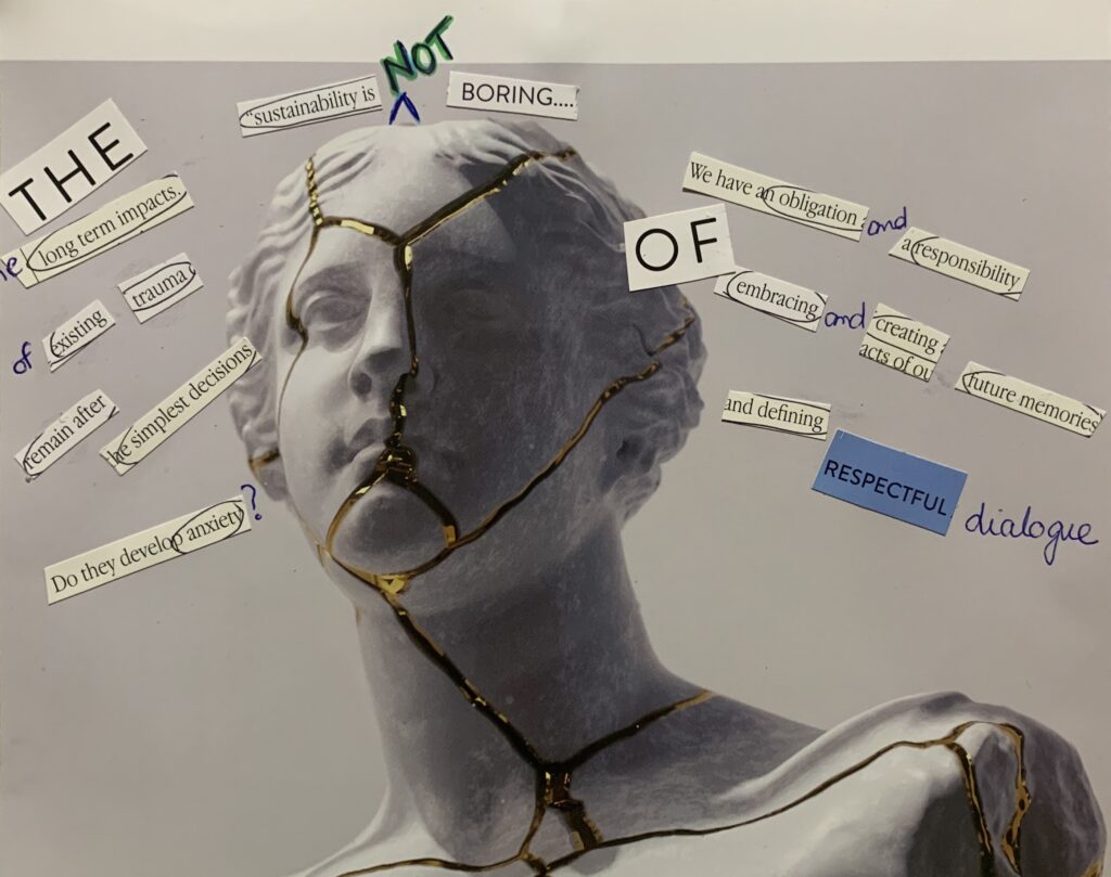 Hands-On Found Poetry Workshops - Co-Design Workshops & Design Thinking ...