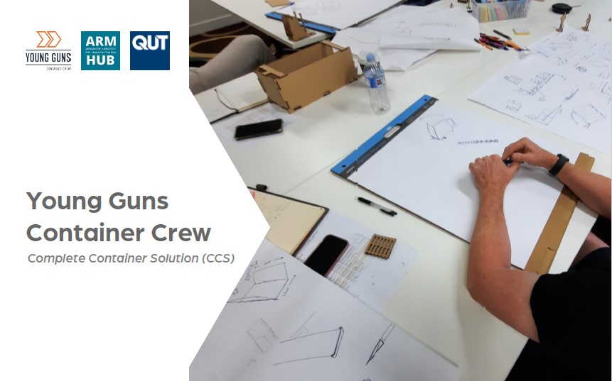 Designing a Complete Container Solution - Co-Design Workshops & Design ...