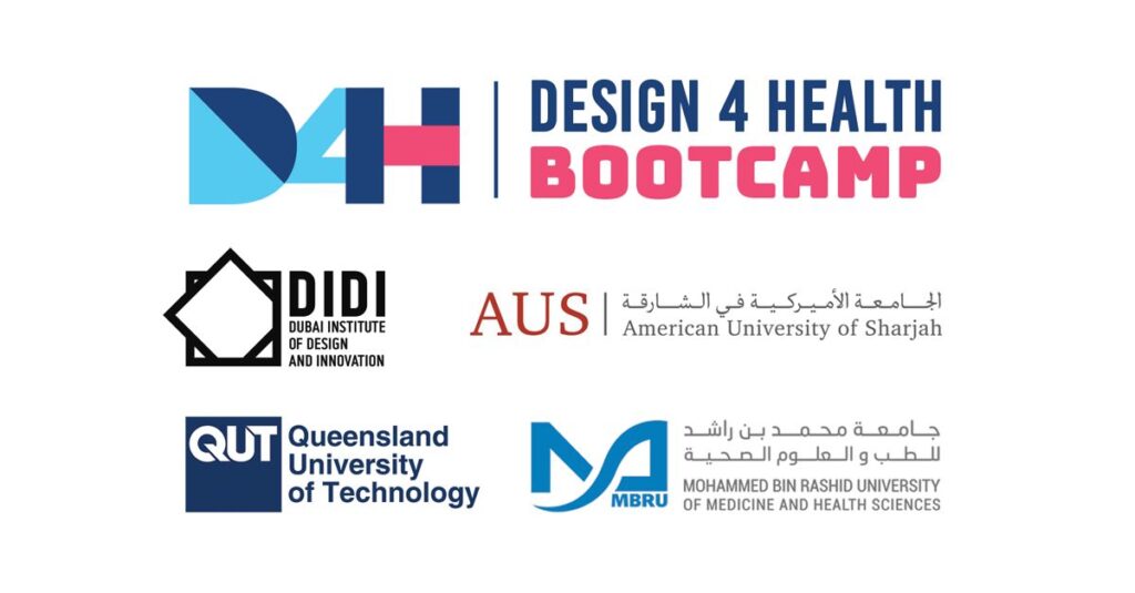 Design 4 Health Bootcamps - Co-Design Workshops & Design Thinking Sprints