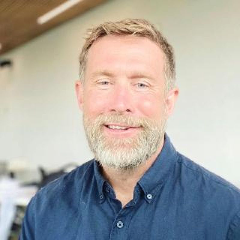 Jeremy Kerr - Co-Design Workshops & Design Thinking Sprints