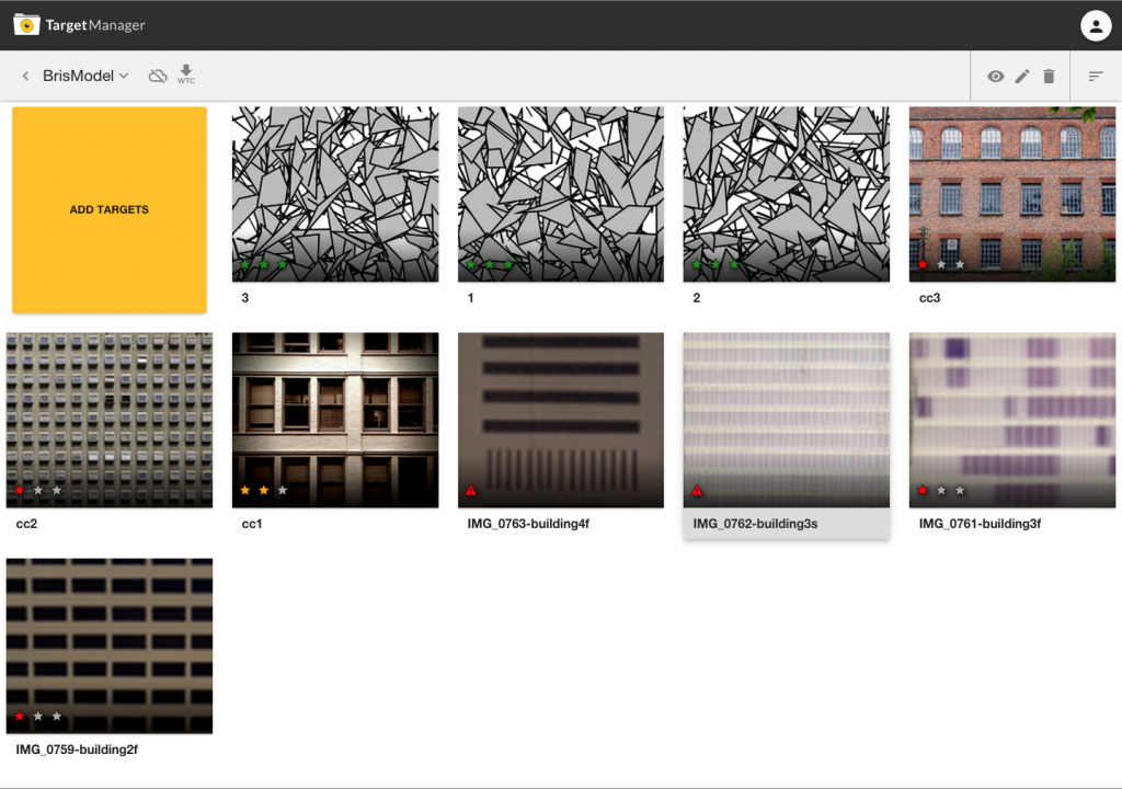 Augmented and Top-projected Visualisation of Real-time Data on a City ...