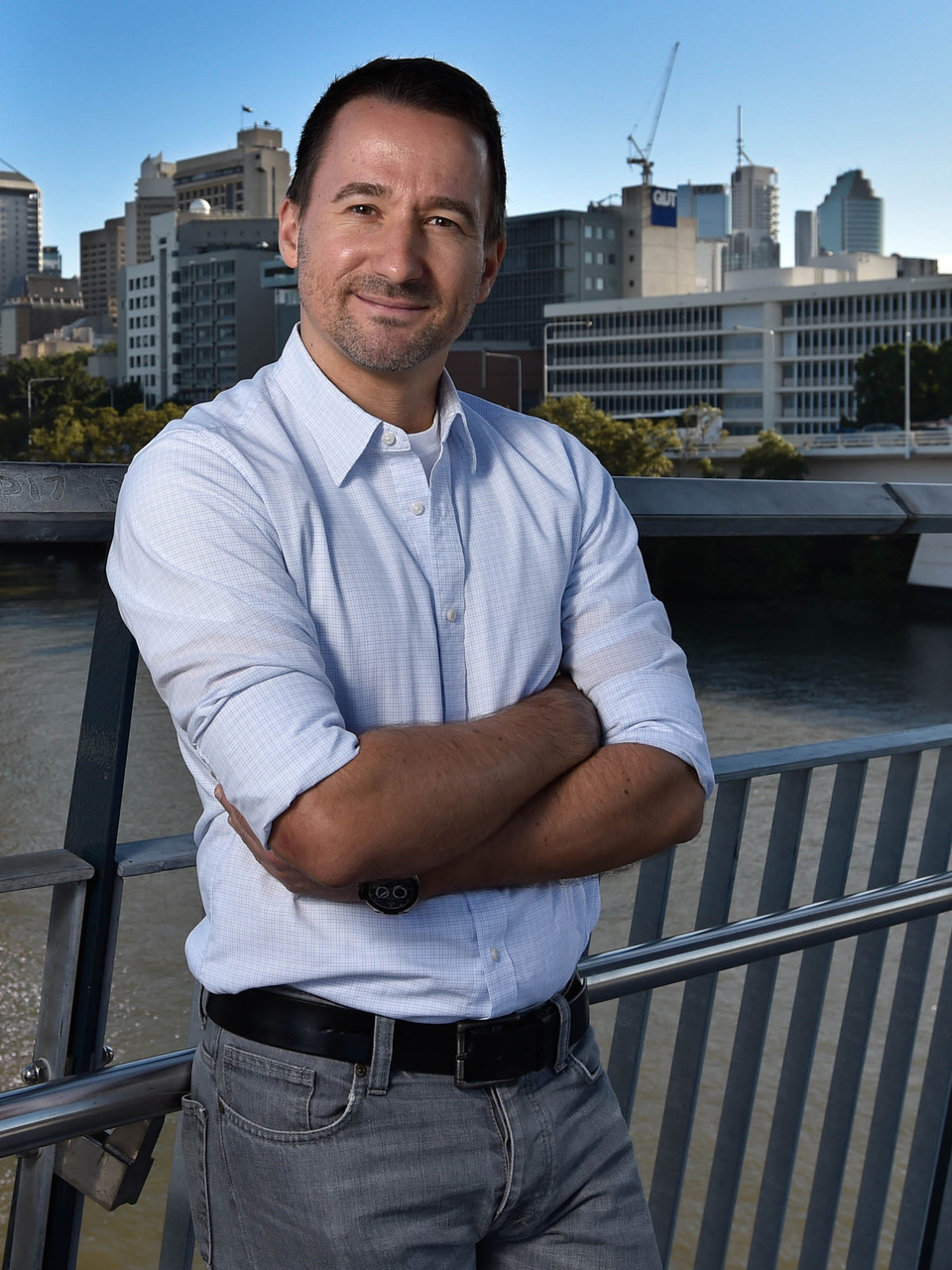 QUT Design Lab Leadership Team Announced - QUT Design Lab