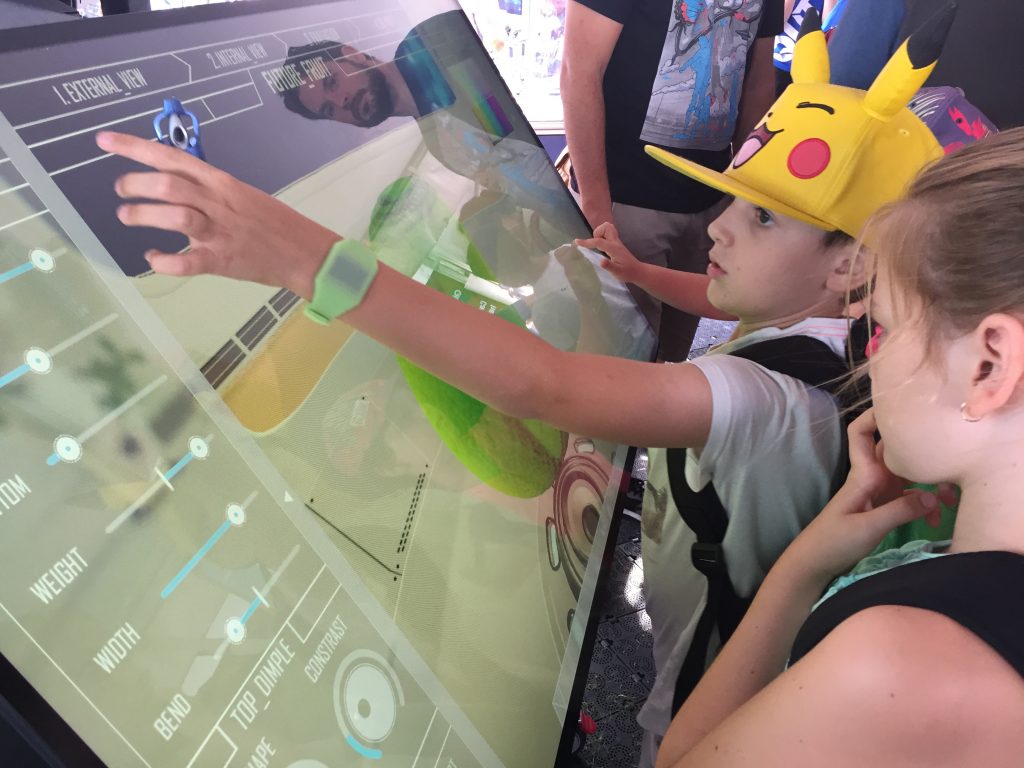 Future Fruit Simulator: A Customisation Interface for 3D Food Printing ...