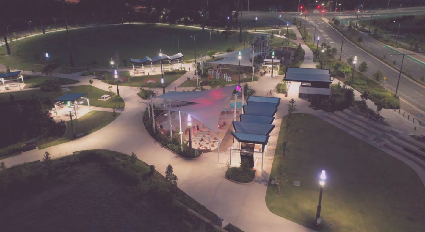 Intergenerational Park Design for Active and Engaged Communities - QUT ...