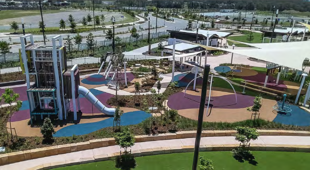 Intergenerational Park Design for Active and Engaged Communities - QUT ...