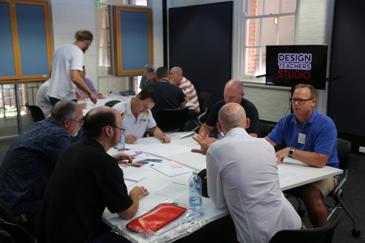 Preparing Teachers for Future Design - QUT Design Lab