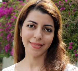 Ghazaleh Sepahpour - QUT Design Lab