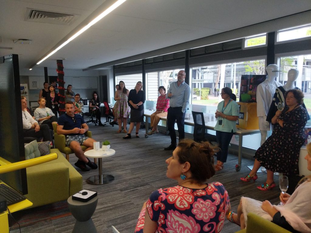 QUT Design Lab : Projections & Reflections : 8 December, 2020 - QUT ...