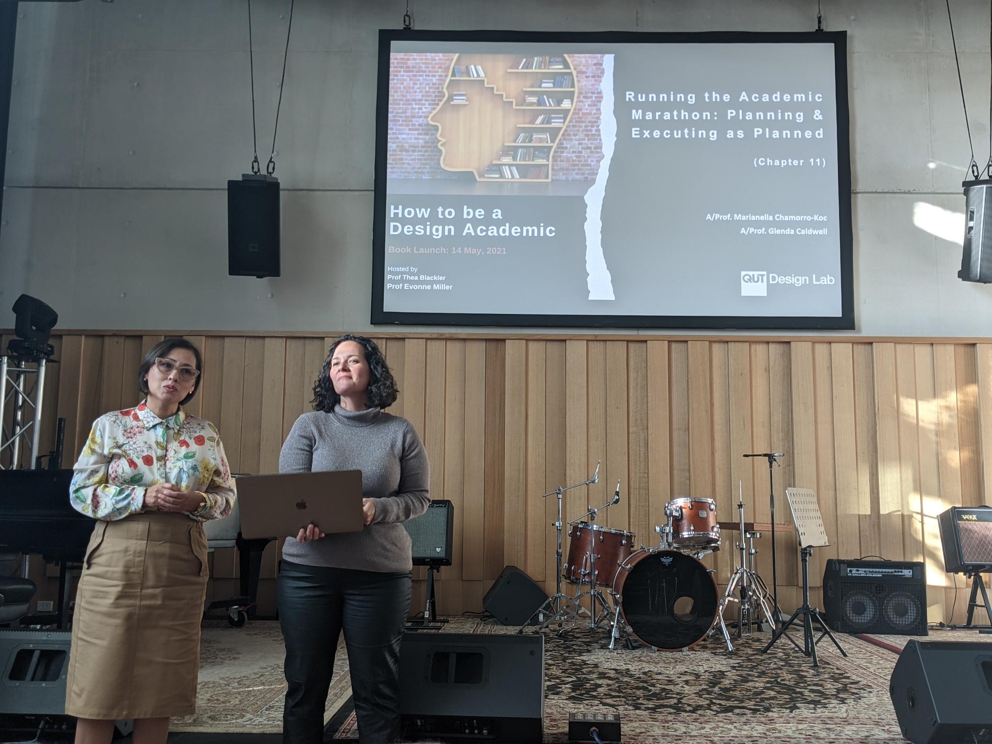 How to be a Design Academic : From Learning to Leading - QUT Design Lab