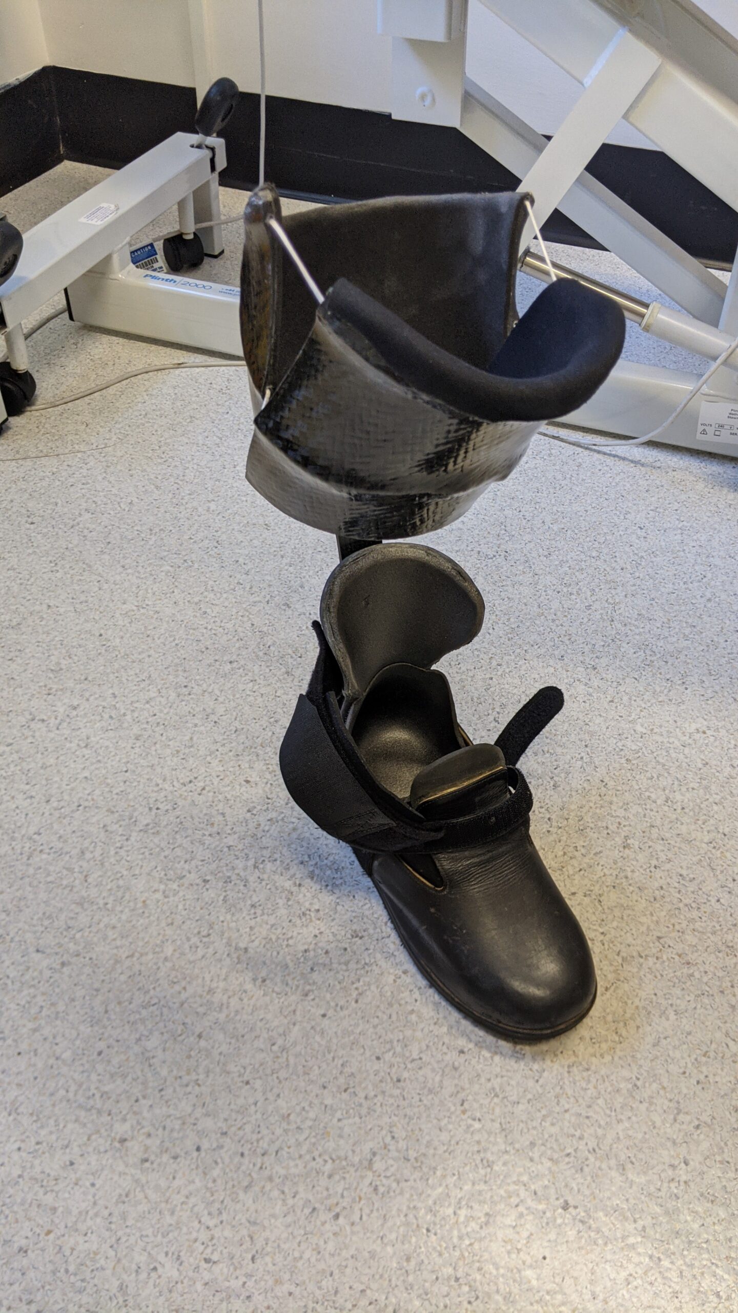 Designed-led advanced manufacturing of smart orthotics for remote ...