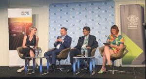 Digital Evolution Panel • IAQ Infrastructure Assembly Prof. Marcus Foth ...