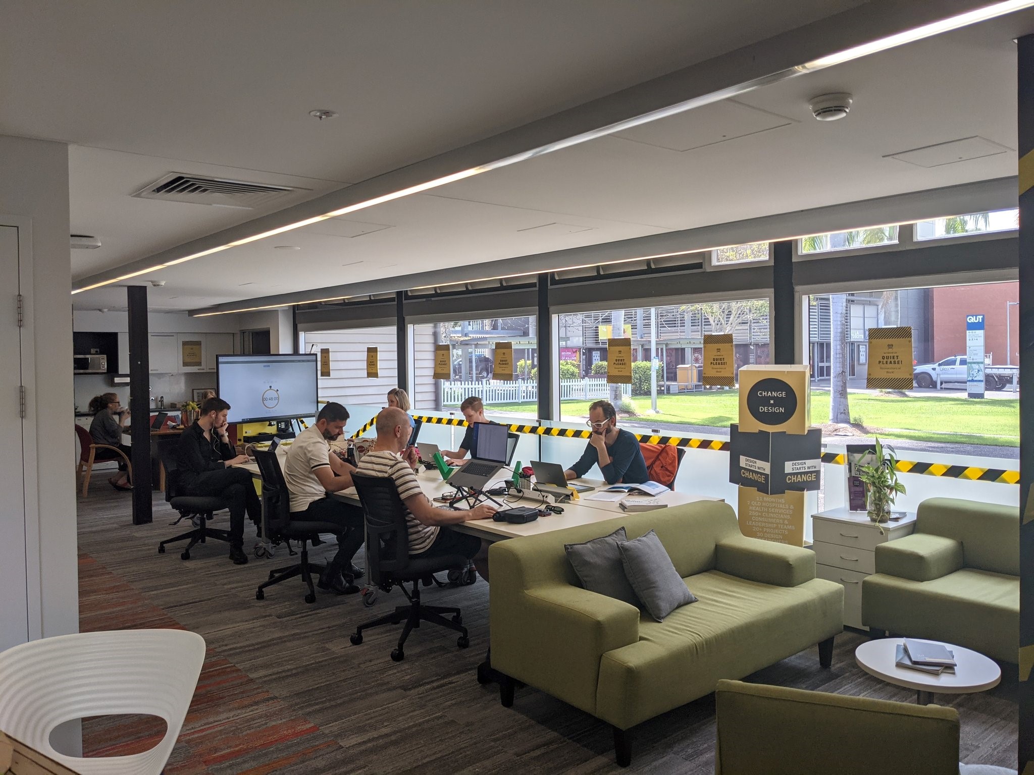 6 & 7 December, 2021 • Writing Bunker QUT Design Lab - QUT Design Lab