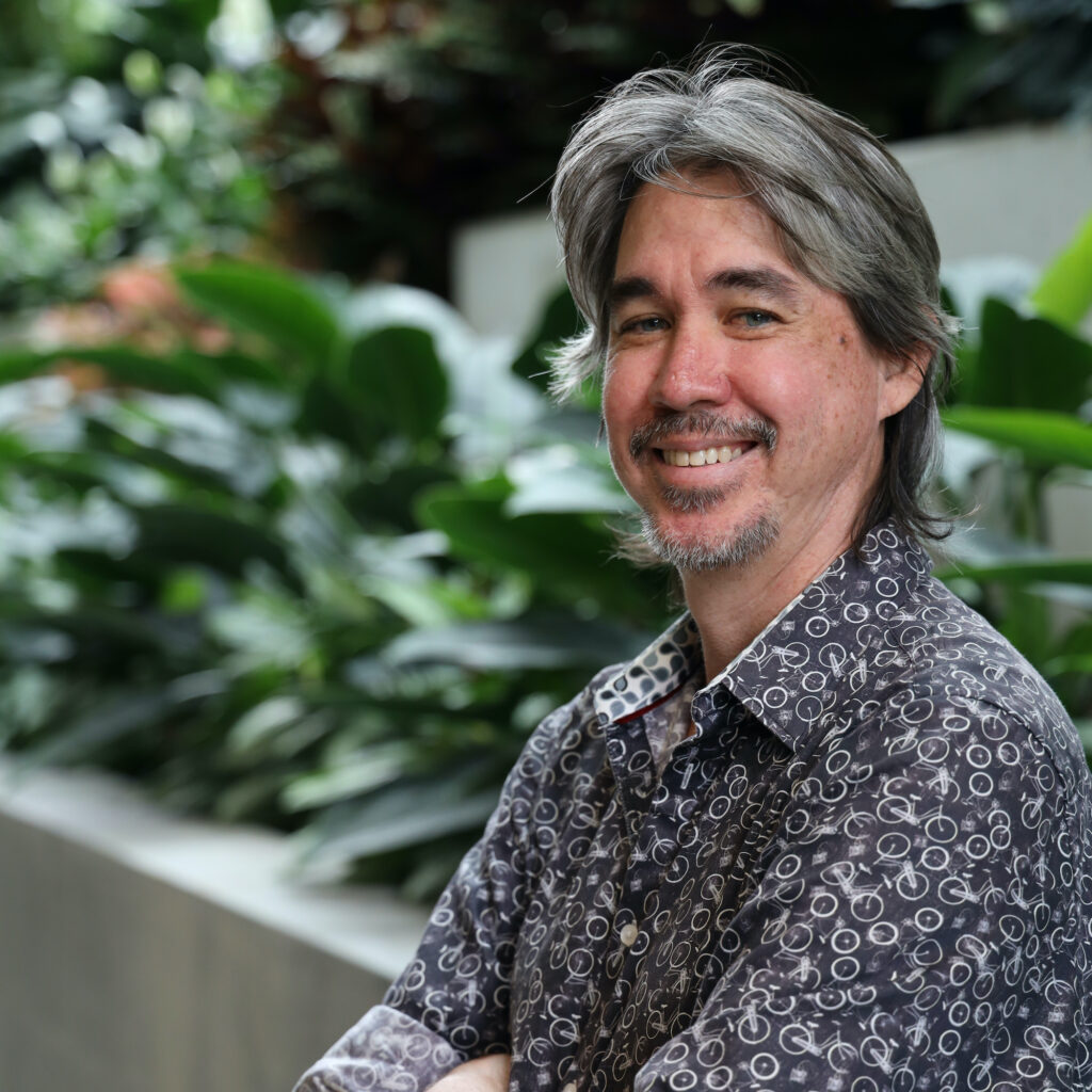 Michael Bromage - QUT Design Lab