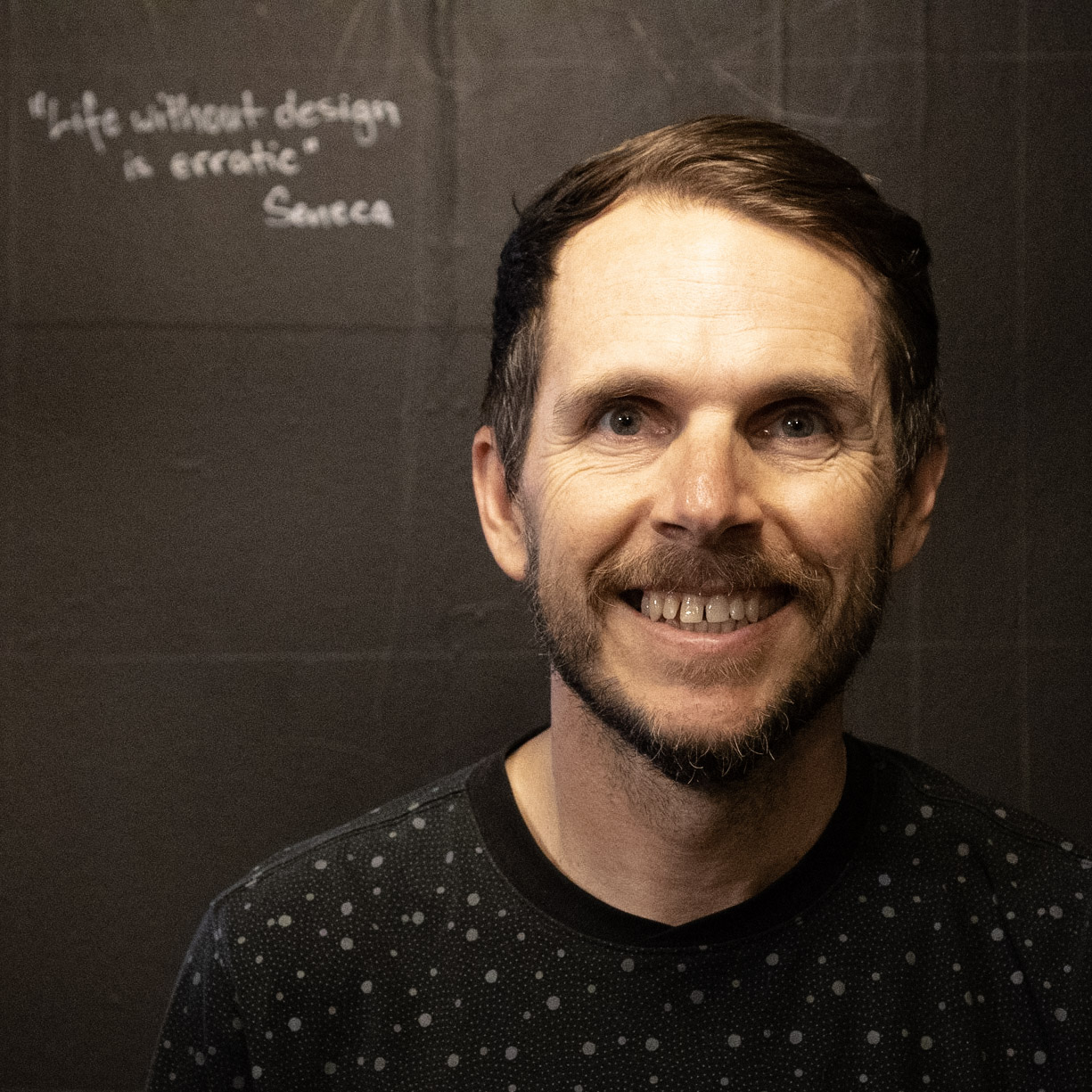 Brett Fyfield - QUT Design Lab