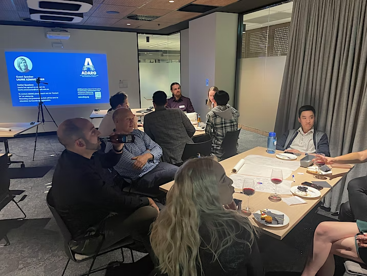 ADARG - Architects and Robots Working Together - QUT Design Lab