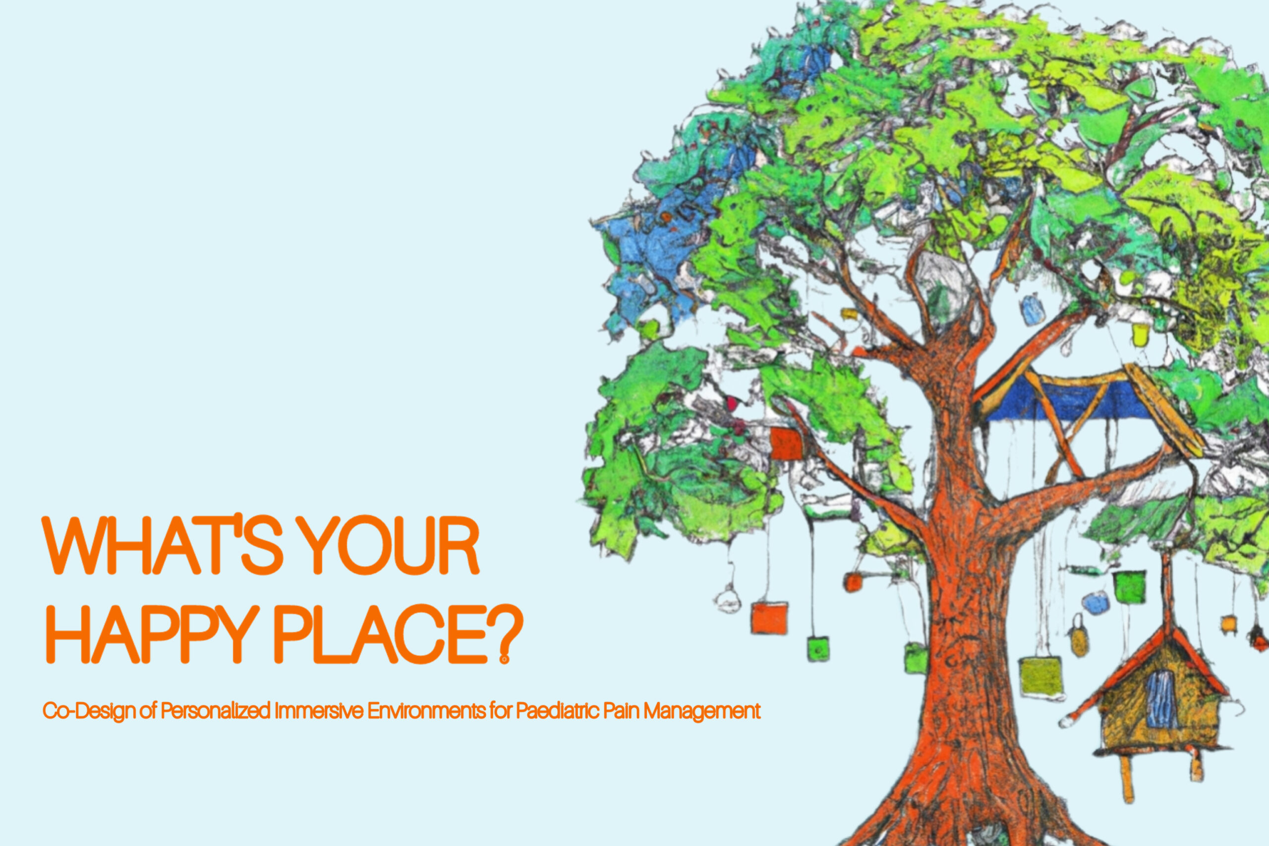 What's Your Happy Place? Co-Design of Personalized Immersive ...