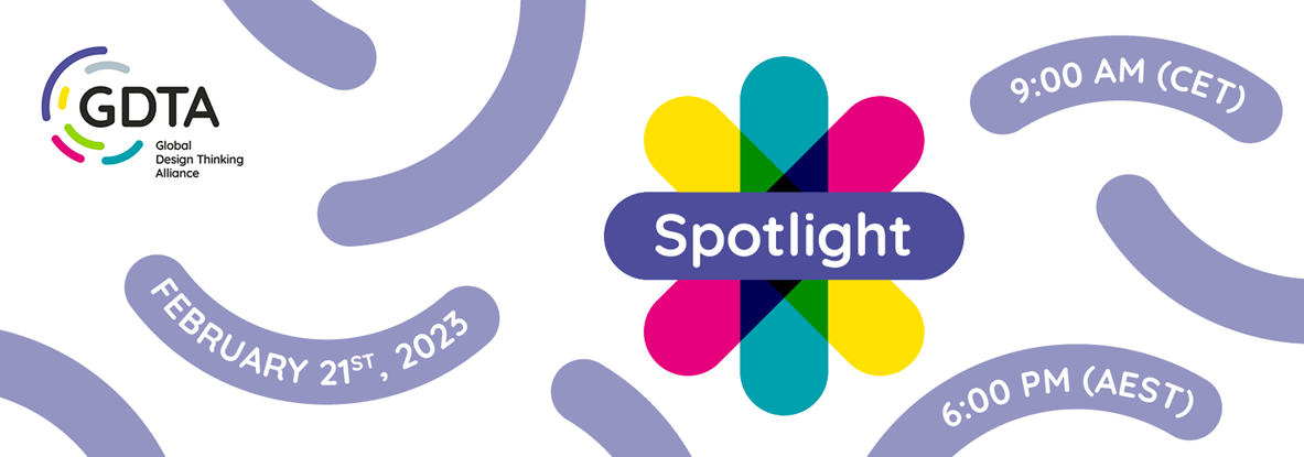 GDTA Spotlight with QUT Design Lab: Designers in Healthcare: How co ...