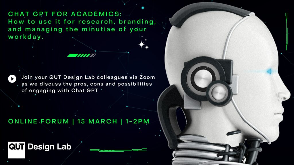 CHAT GPT FOR ACADEMICS: how to use it for research, branding, and ...