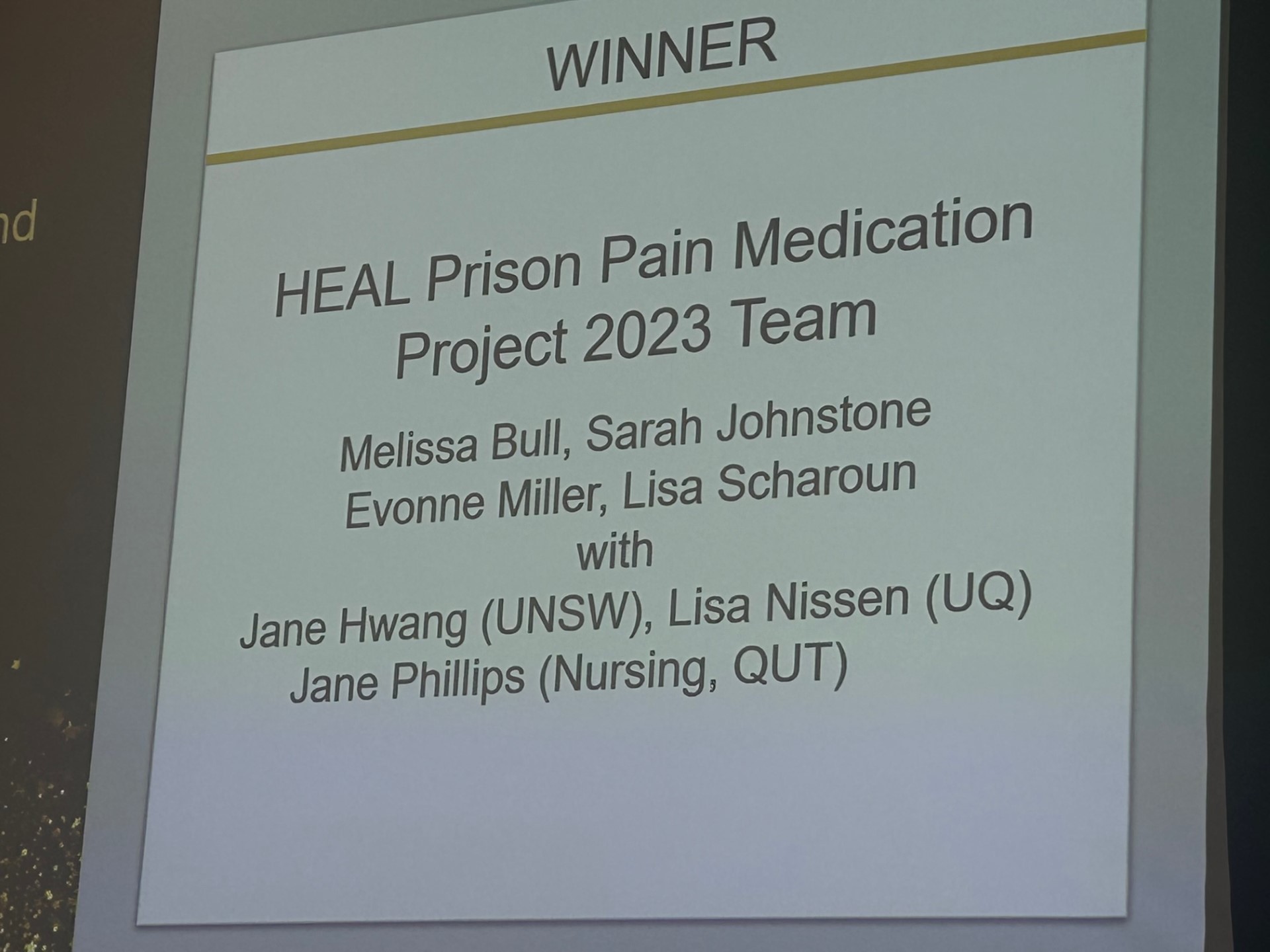 Healthcare in prisons: Exploring the impact of changing how prisoners ...