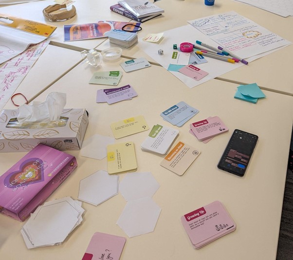 26.3.24. Q&A Claire Brophy on games for people living with dementia ...