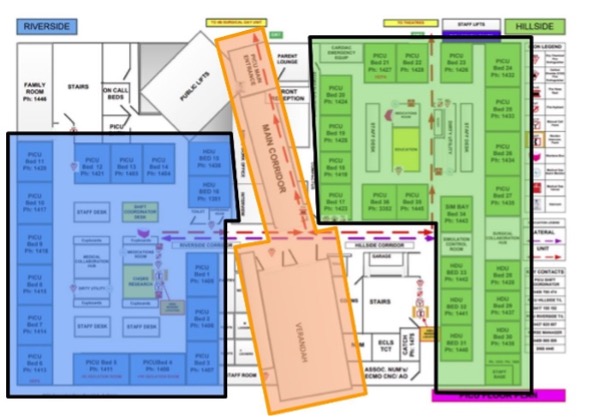 Co-designing a healing environment for PICU families and staff - QUT ...