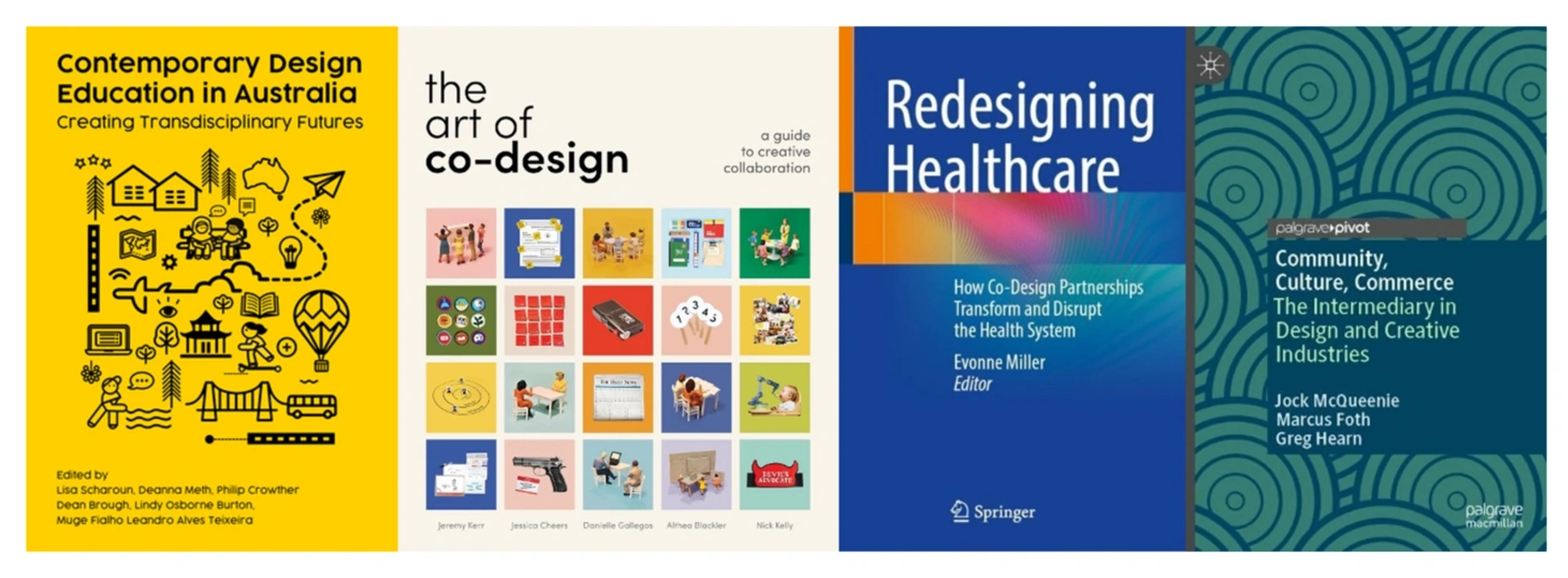 7.5.24. Panellists Announced for Book Launch - QUT Design Lab