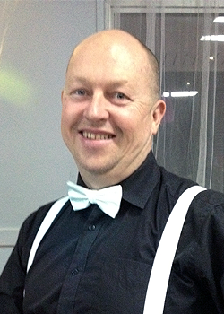 Guy Healy - QUT Digital Media Research Centre