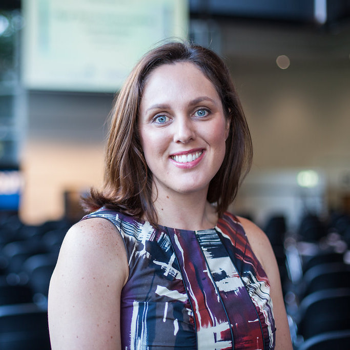 Emma Potter-Hay - QUT Digital Media Research Centre